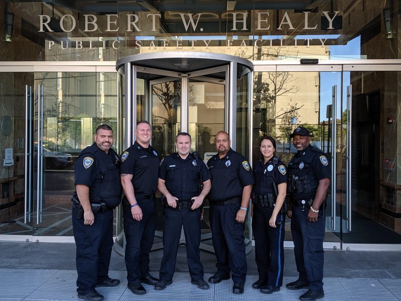 Forming Better Police-Community Connections: Procedural Justice - Crime ...